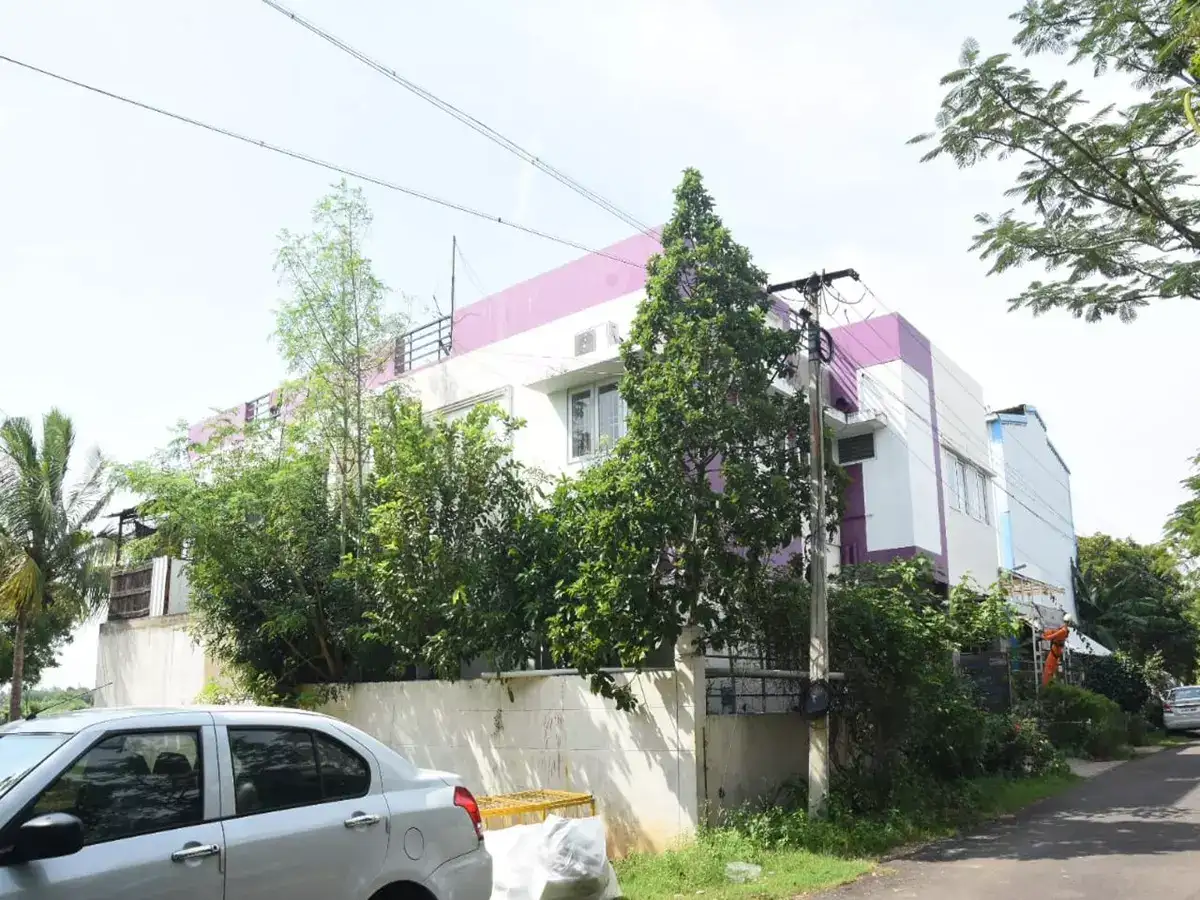 திருச்சி நில அபகரிப்பு பிரிவு டிஎஸ்பி வீட்டில் லஞ்ச ஒழிப்புத்துறை ...