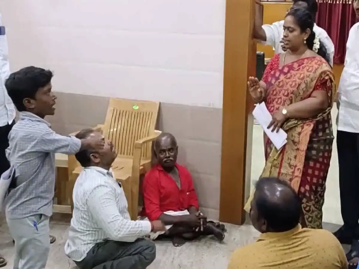 Dindigul News,திண்டுக்கல் காமராஜர் பேருந்து நிலையம் ...