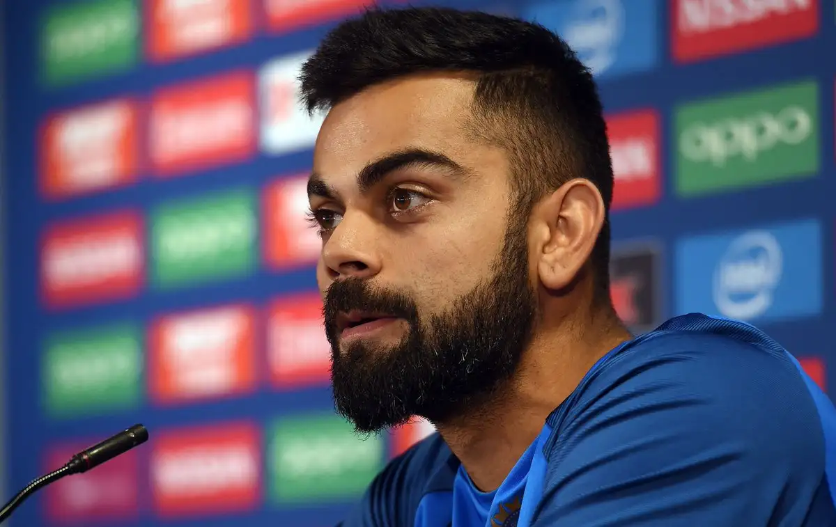 Virat Kohli,करोनाग्रस्त क्रिकेटपटूच्या आईसाठी विराट कोहलीने दिला मदतीचा ...