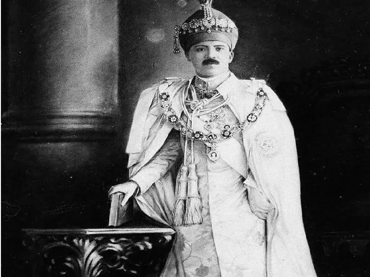 Not Ambani or Adani the Nawab of Hyderabad Mir Osman Ali Khan is the ...