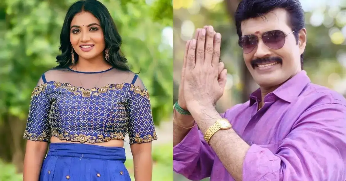 Anshitha Anji In Bigg Boss,ആണും പെണ്ണും തമ്മിലുള്ള മത്സരം, അന്‍ഷിത അന് ...