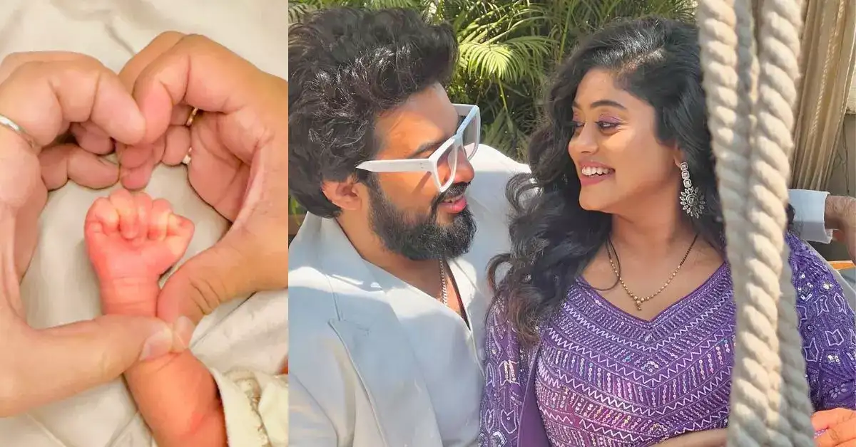 Singer Sachet-Parampara Became Parents Of A Son, Showed A Glimpse Of ...