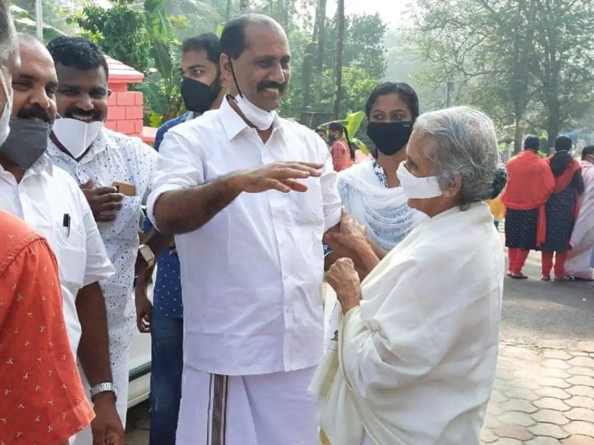 Poonjar Election 2021 Result,പൂഞ്ഞാറിൽ അടി തെറ്റി പിസി ജോർജ്; ഇടതുജയം ...