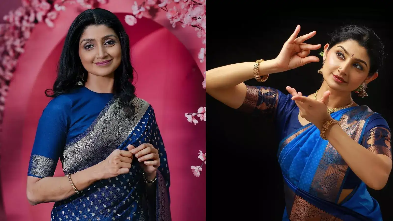 Divya Unni Guinness Record,12500 സാരികൾ ആണ് കല്യാൺ നെയ്ത് തന്നത് ...