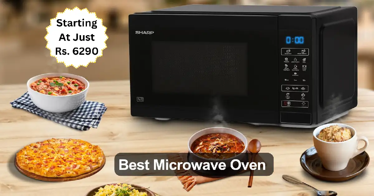 Microwave Oven Cheapest Price Deal On Amazon Sale,Microwave oven में हर ...