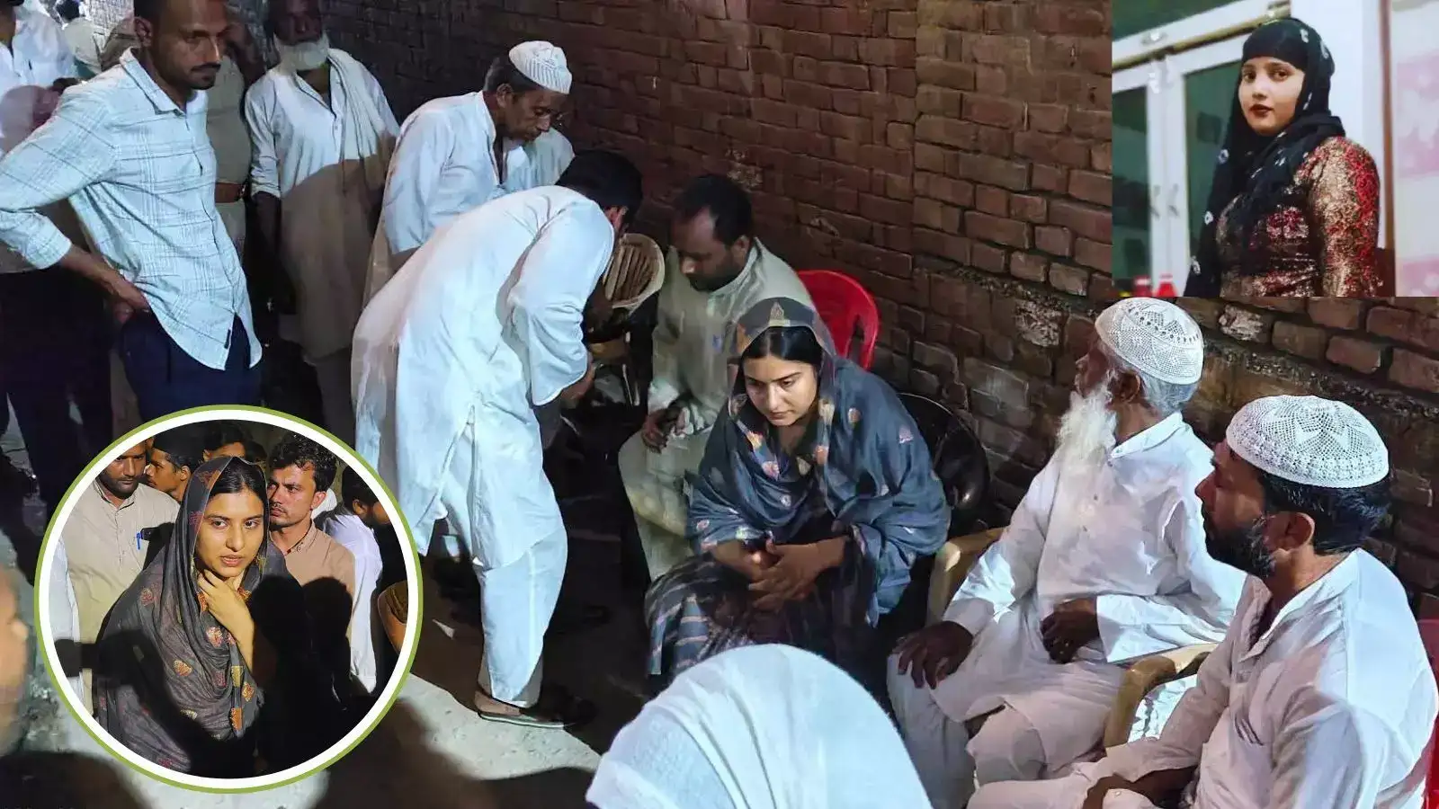 शामली: खुशी प्रेमी समीर के साथ गिरफ्तार, पत्नी के भागने पर सलमान ने 4 ...