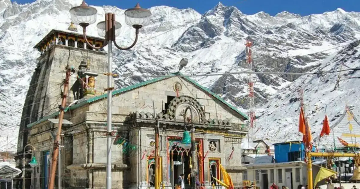Kedarnath Gold Layering Work,Kedarnath: బంగారు తాపడంలో రూ.125 కోట్ల ...