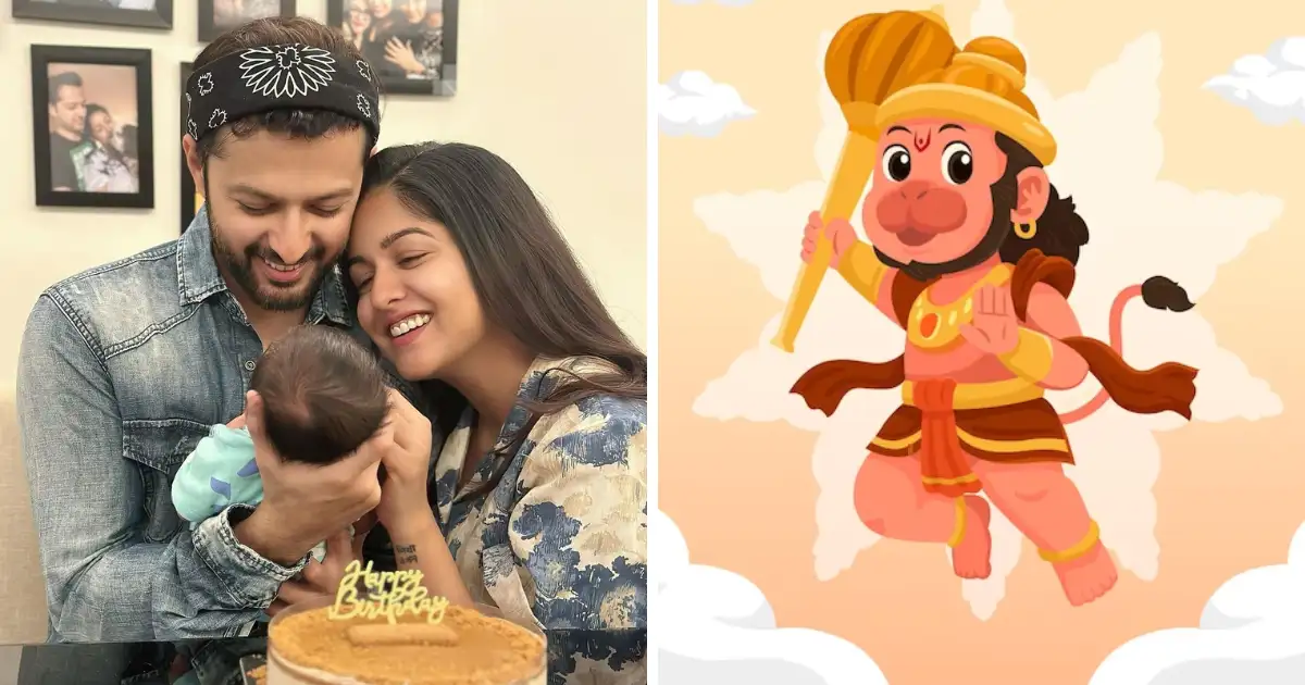 Ishita Dutta and Vatsal Sheth shared their son name know the meaning 13 ...