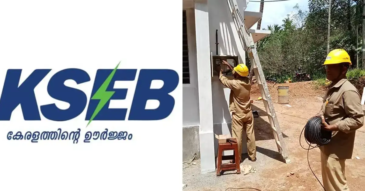 KSEB Electricity Connection,വൈദ്യുതിക്കായി 12:20ന് അപേക്ഷ വെച്ചു, 12 ...