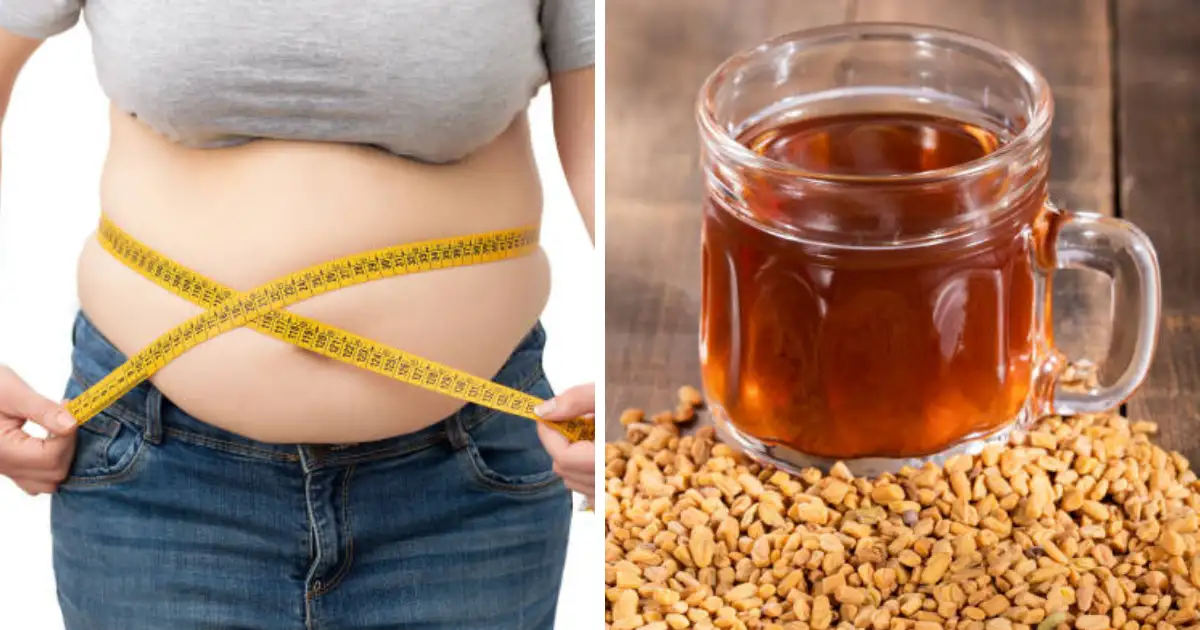 Methi Dana Aka Fenugreek Seeds Water Drinking For 1 Month Weight Loss ...