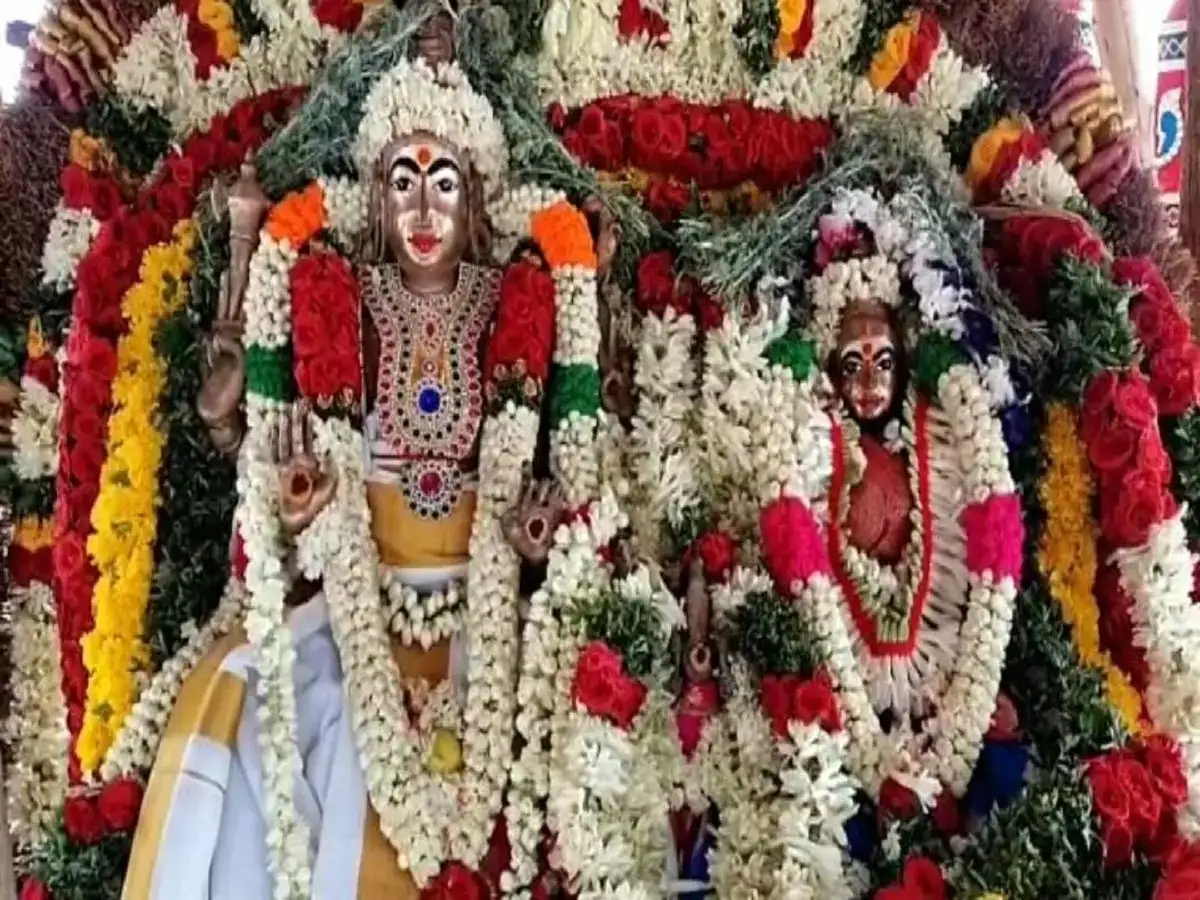 Swarna Kaleeswarar Temple Ther Thiruvizha,சொர்ணகாளீஸ்வரர் கோவில் வைகாசி ...
