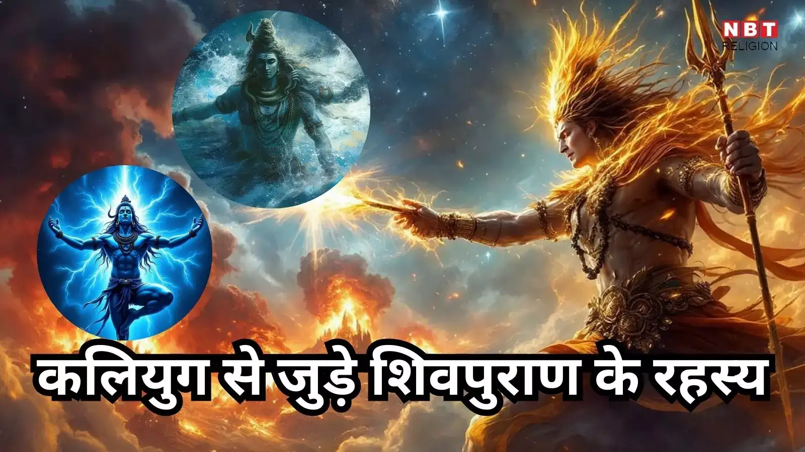 Shiv Puran Rahasya | Kaliyug Me Dhan Moksh Prapti Ke Upay: कलियुग में ...