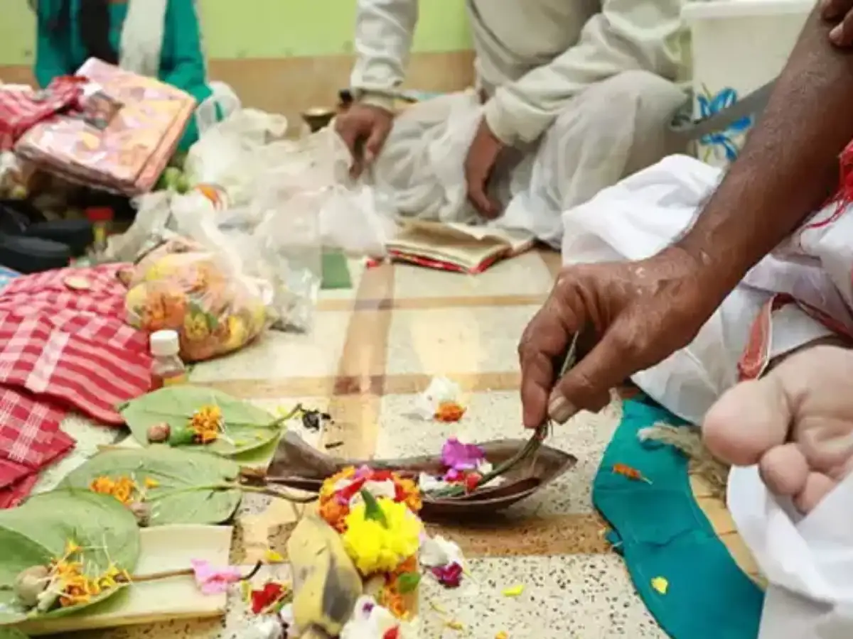 Pitru Paksha Benefits,Mahalaya Paksha 2022: மகாளய பட்ச காலத்தில் ...