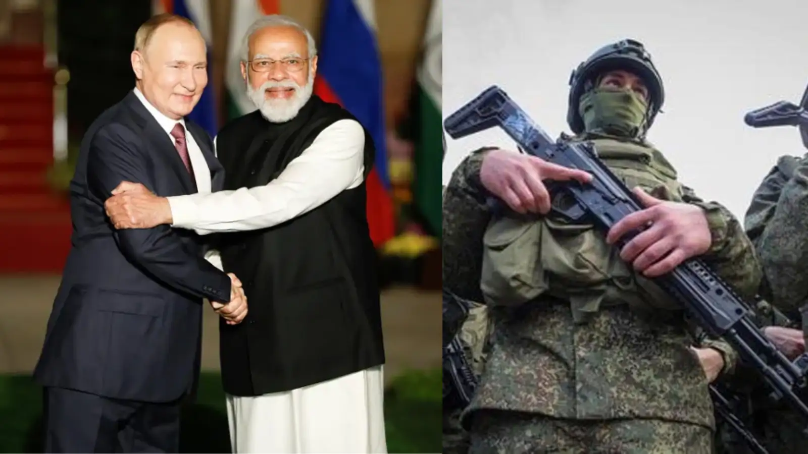 Russia-Ukraine War Indians Released: போரில் ஈடுபட்ட இந்தியர்கள் மீட்பு ...