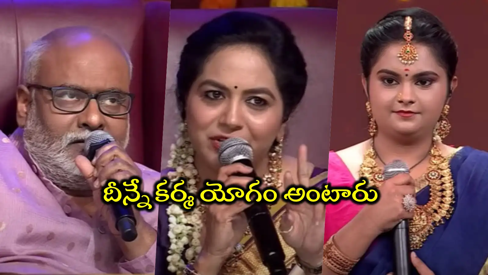 Singer Sunitha On Singer Pravasthi,Singer Pravasthi Padutha Theeyaga ...