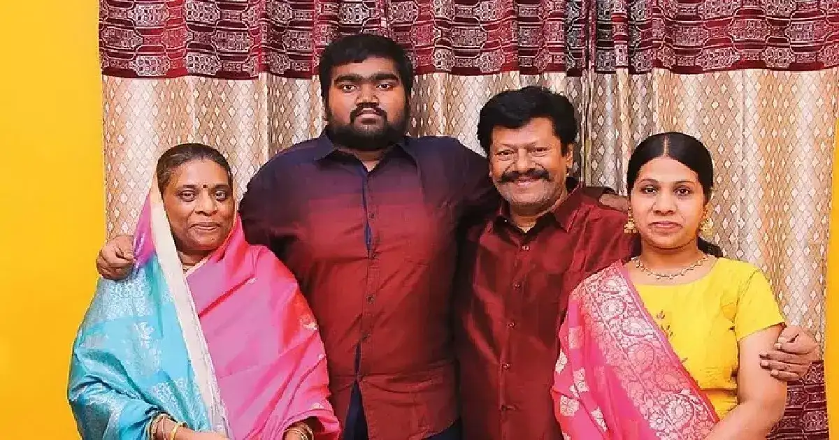 Rajkiran,பேஸ்புக்கில் மலர்ந்த காதல்: பிரபல சீரியல் நடிகரை கரம் பிடித்த ...