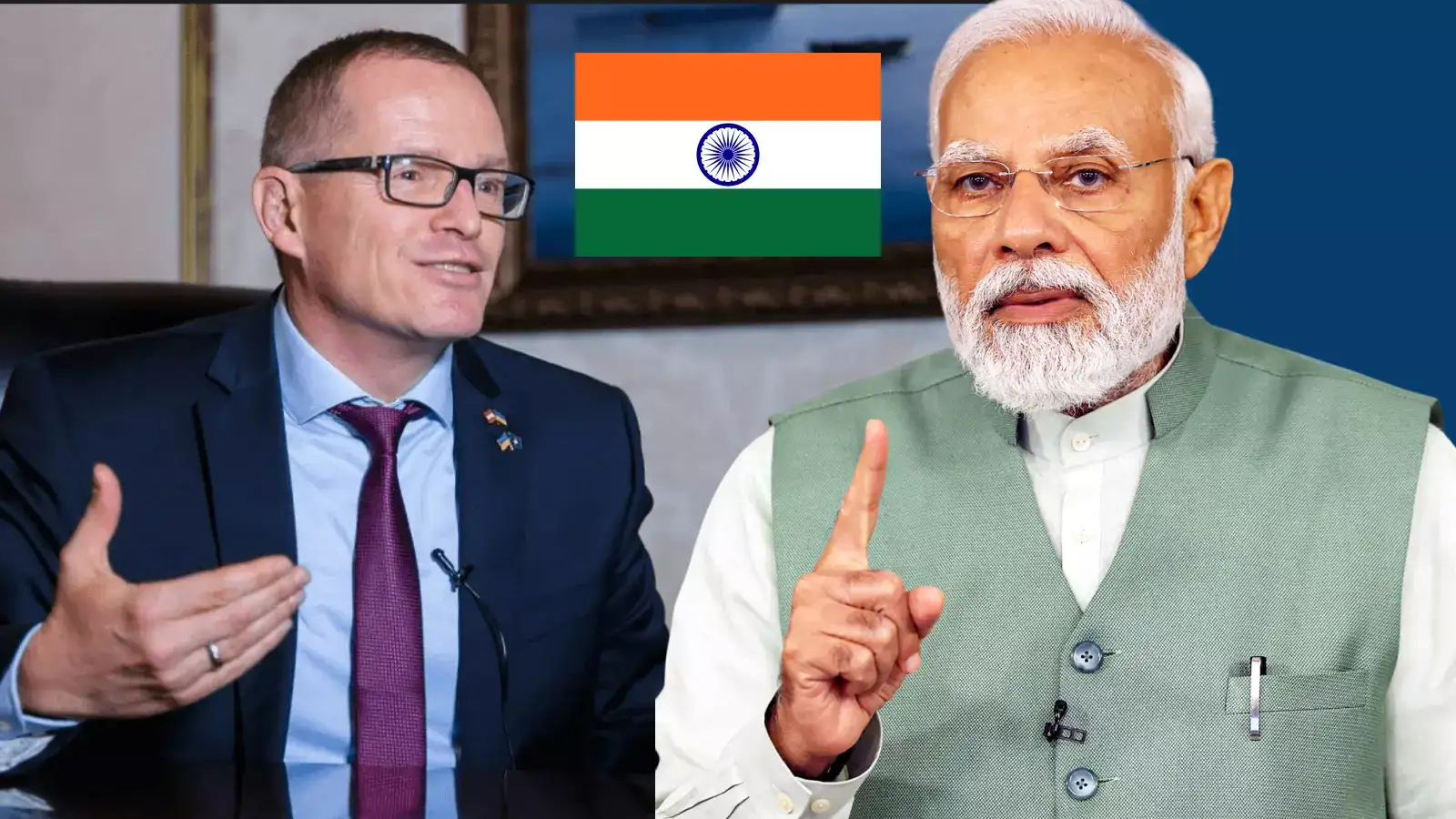 Russia Oil India News,भारत के टुकड़े कर दो... यूरोपीय नेता ने ...