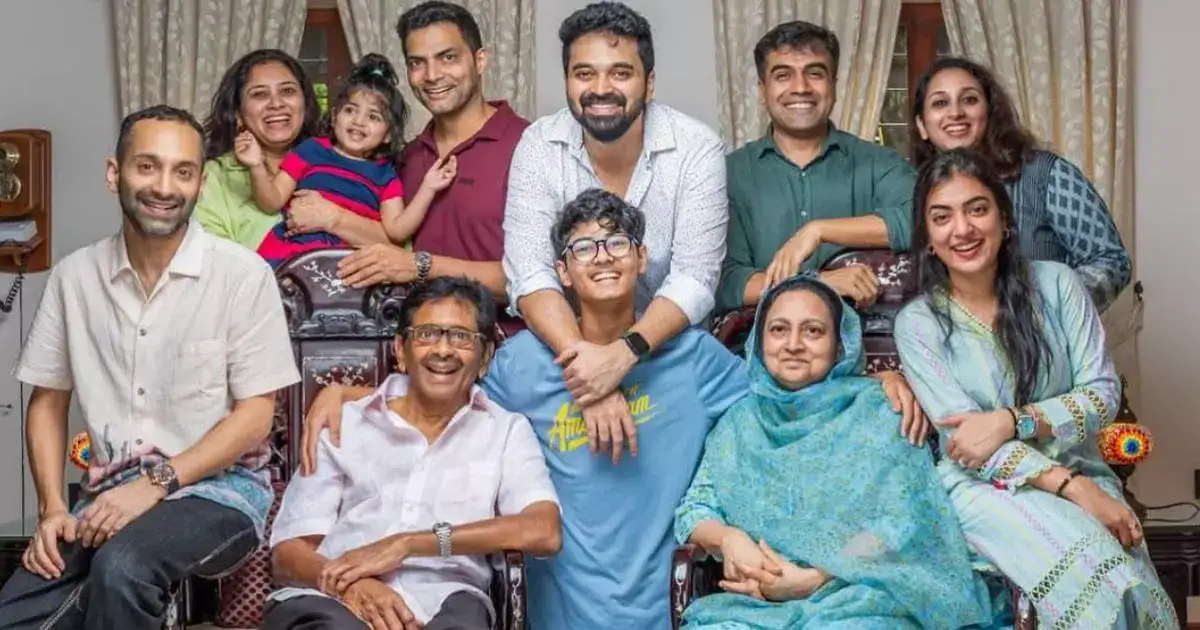 Nazriya Nazim Social Media,നസ്‌റിയ പങ്കുവച്ച കുടുംബ ചിത്രം, ശ്രദ്ധ ...