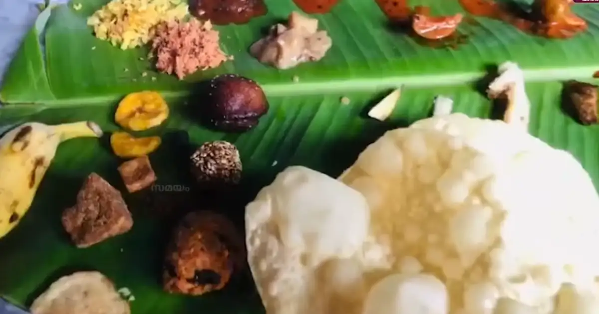 Aranmula Valla Sadhya Booking,ആറന്മുള വള്ളസദ്യ ആരംഭിച്ചു; 15 സദ്യാലയങ്ങ ...