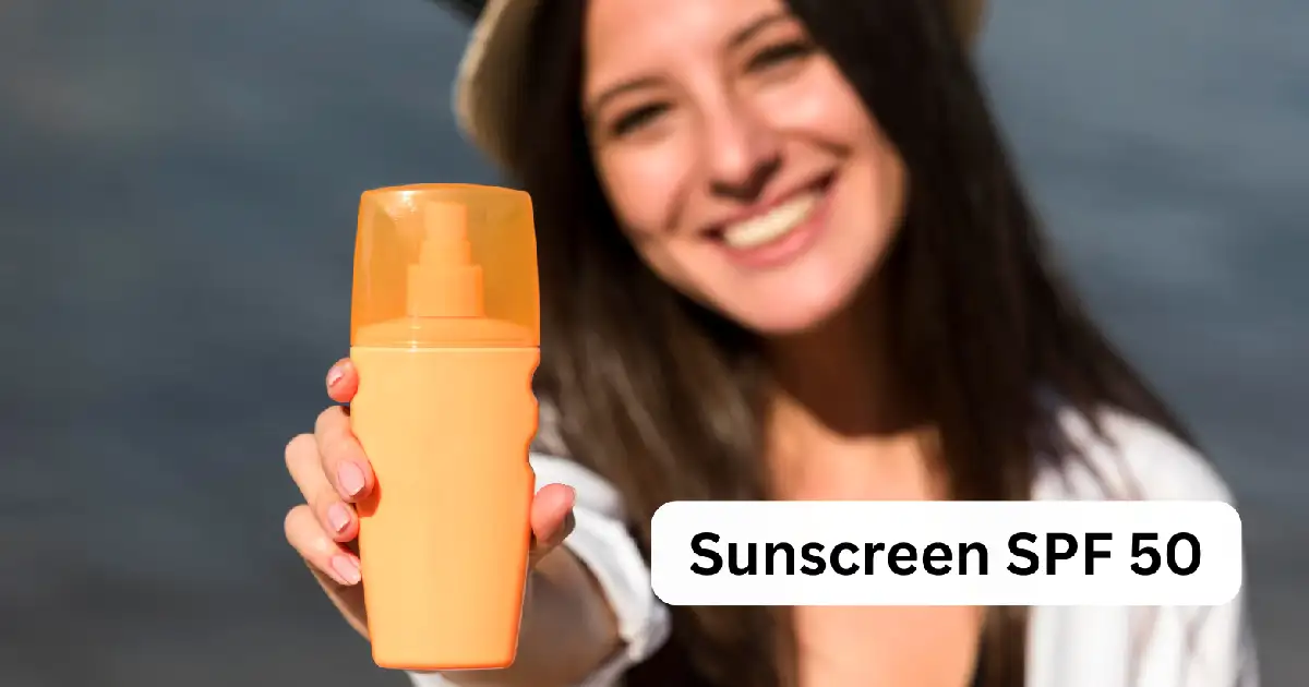 Sunscreen Spf 50,भयंकर धूप की तपिश से बचाव के साथ सनटैन से भी बचा सकती ...