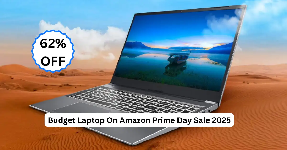 Budget Laptop On Amazon Prime Day Sale,50% से भी ज्यादा तक की छूट पर ...