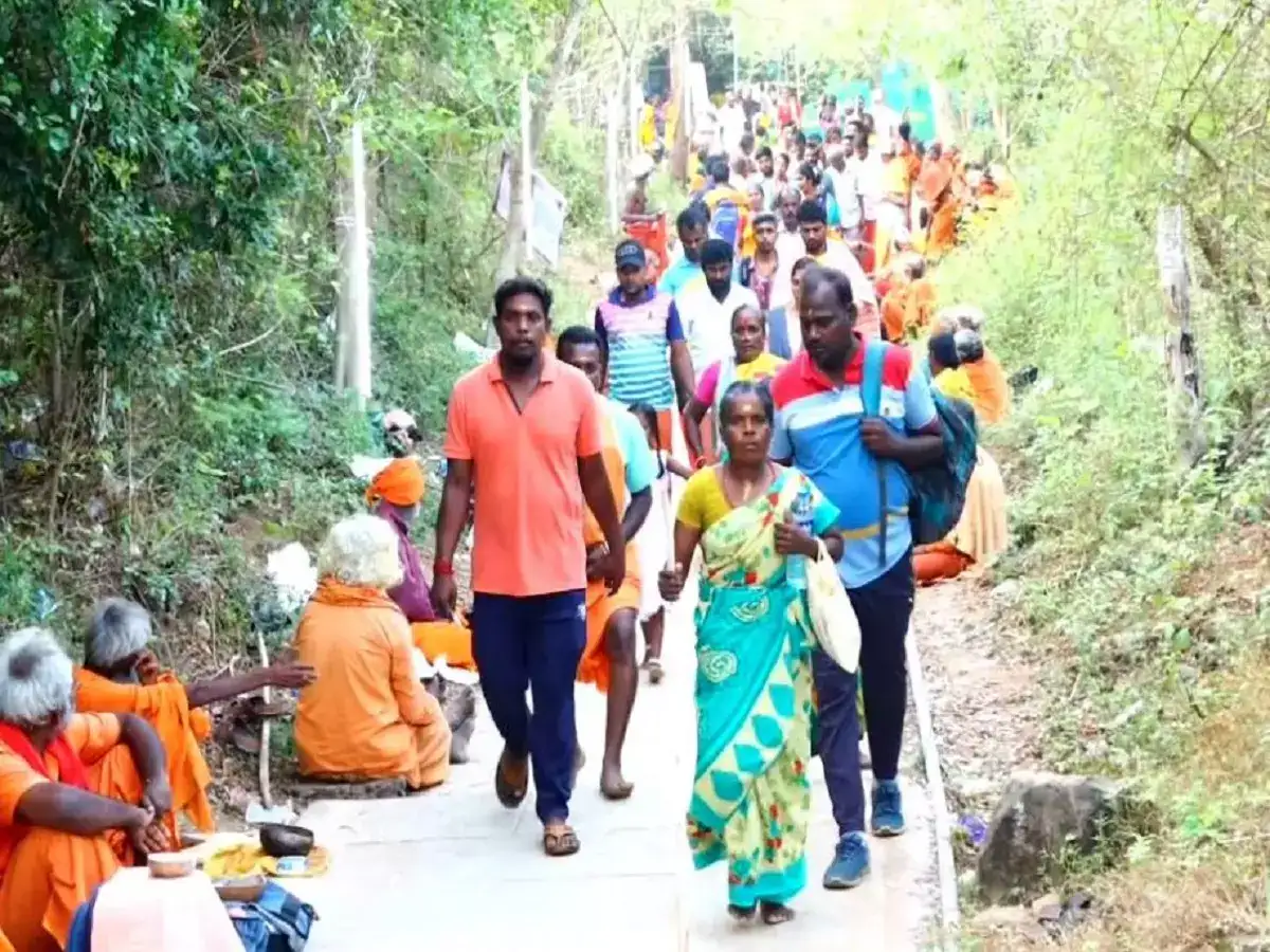Sathuragiri Sundara Mahalingam Temple,ஆடி அமாவாசை: சதுரகிரி மலையில் ...