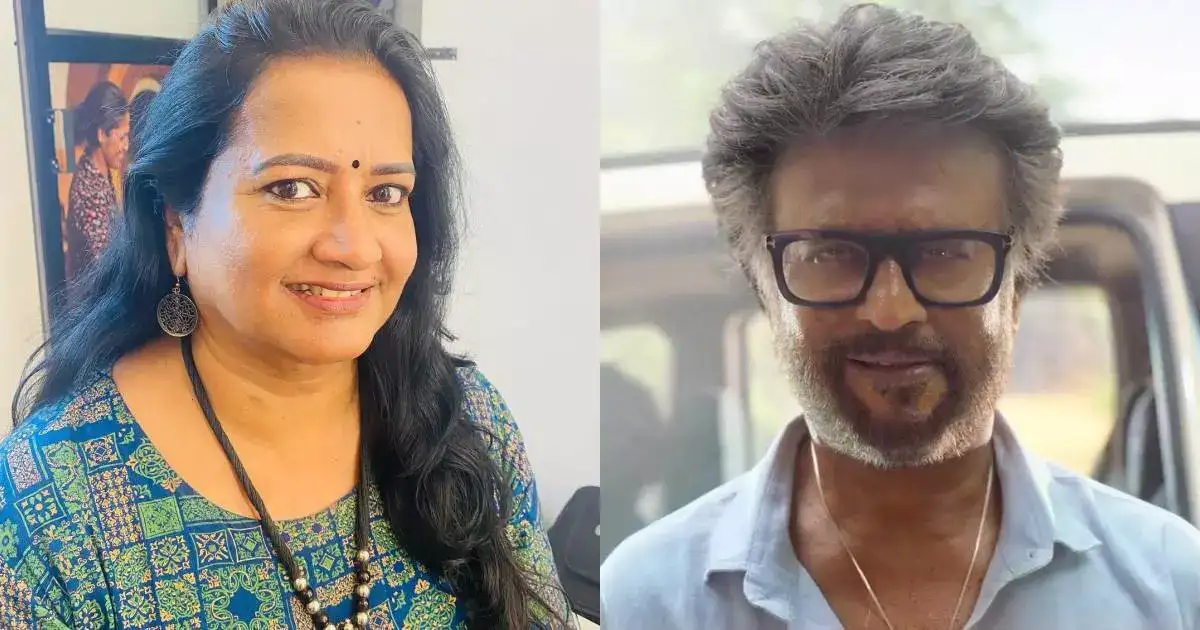 Shiny Sarah Casting Scam,12,500 രൂപ കൊടുത്താല്‍ രജിനികാന്തിന്റെ ...