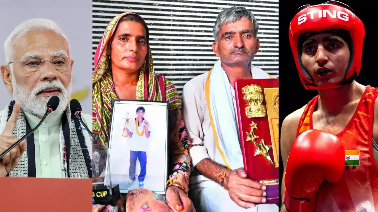 People Taunt Women Boxer Meenakshi Hooda,कौन करेगा तुम्हारी बेटी से ...