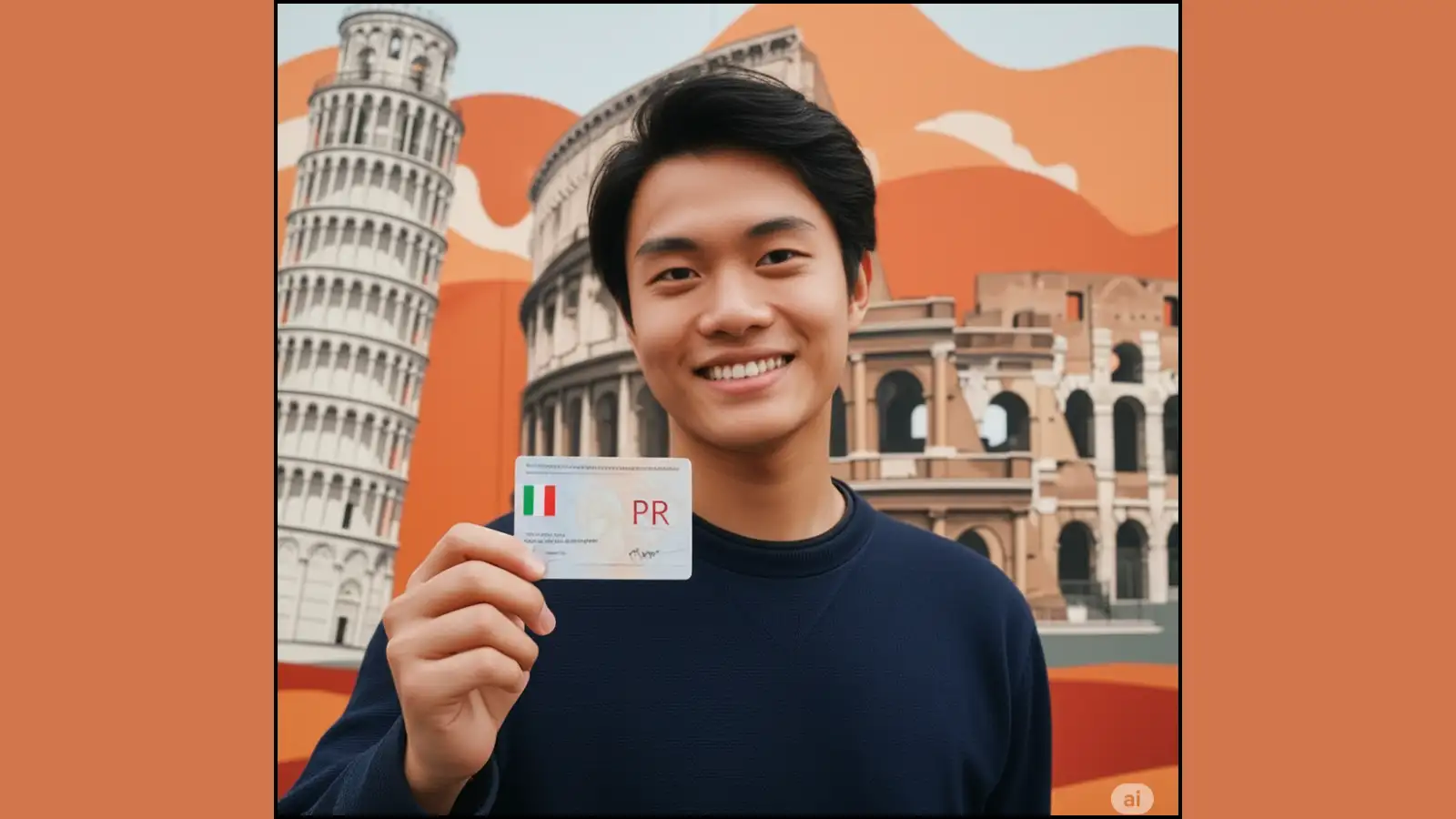 Italy PR Eligibility Conditions,खूबसूरत बीच, सुंदर वादियां और ऊंचे ...