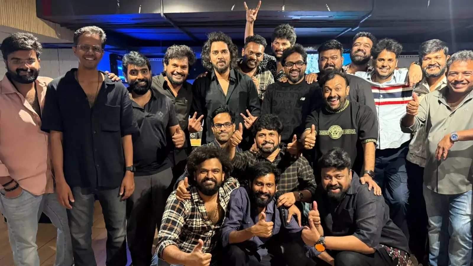 Tollywood Young Directors Meeting,అంతా ఇక్కడే ఉన్నారే.. ‘హిట్ 3 ...
