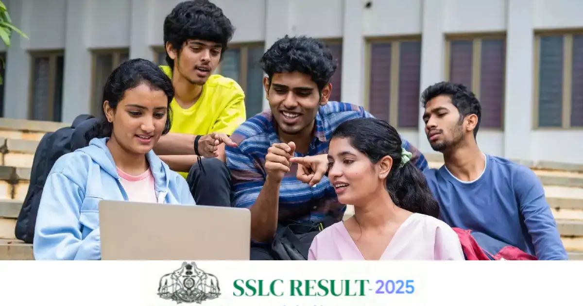 Kerala SSLC Results 2025: എസ്എസ്എൽസി പരീക്ഷാഫലം പ്രഖ്യാപിച്ചു, 99.5 ...