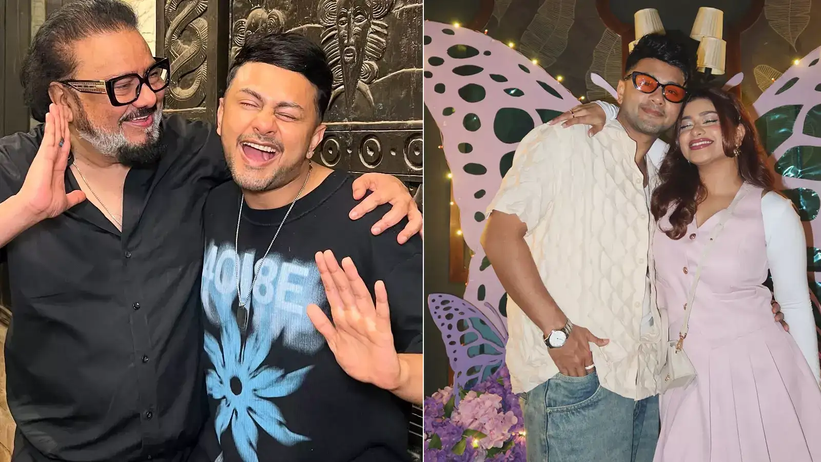 Awez Darbar Nagma Mirajkar,अवेज-नगमा दिसंबर में करने वाले थे शादी, पर ...