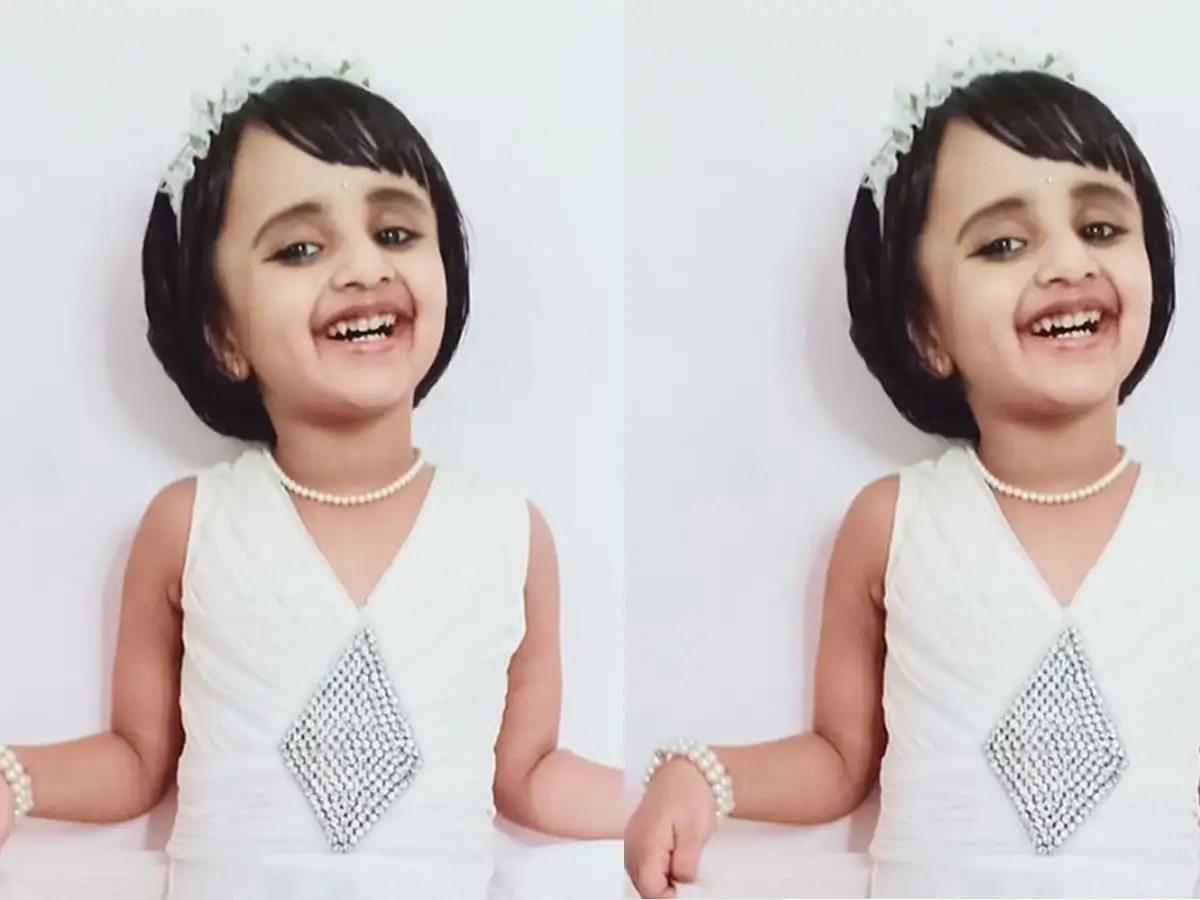 Mridula Warrier,കുഞ്ഞി മാതുവിന്‌ പിറന്നാൾ; മൂകാംബികയിൽ നിന്നുള്ള ...