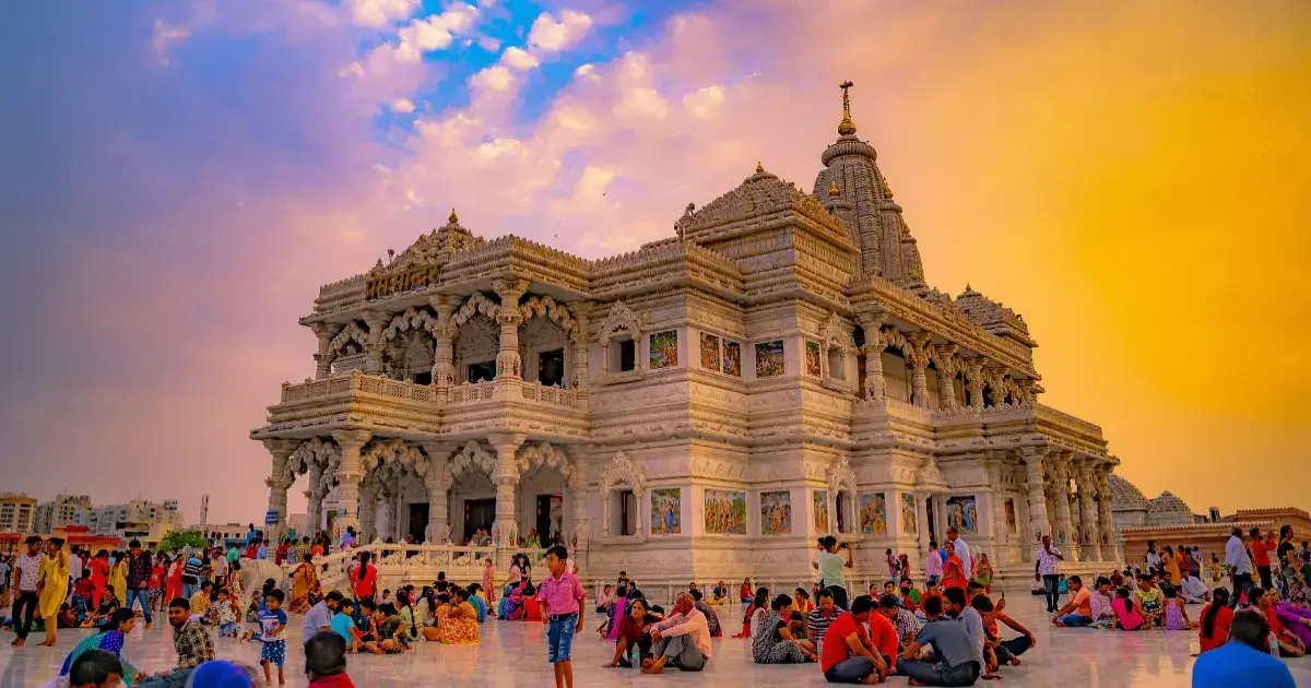 Krishna Janmabhoomi Temple,Temples In Mathura : ಶ್ರೀಕೃಷ್ಣನ ಜನ್ಮಭೂಮಿ ...