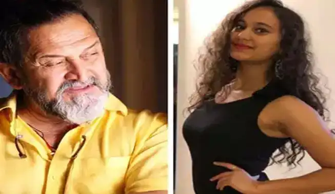 Gauri Ingavale Debut,मांजरेकरांच्या दुसऱ्या मुलीचंही सिनेसृष्टीत पदार्पण - mahesh manjarekar's ...