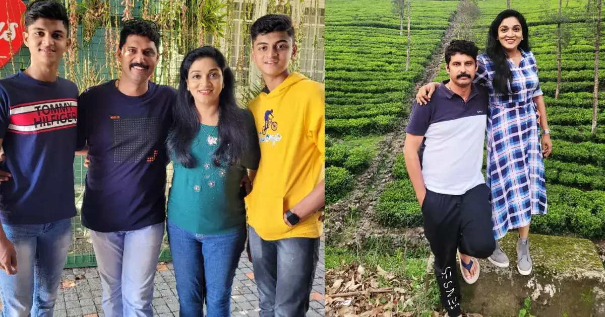Nitha Promy Family,ഞങ്ങള്‍ ഒരുമിച്ച് മരിച്ചാല്‍ മക്കള്‍ക്ക് ആരാണ് ...