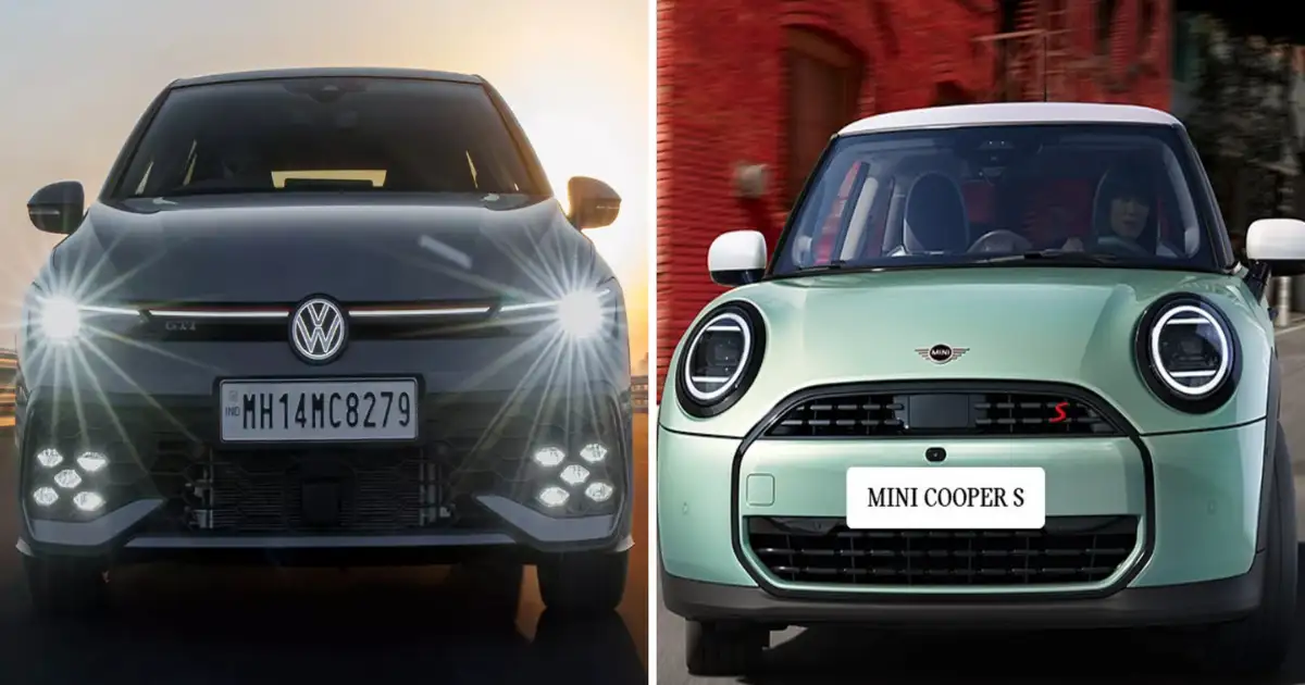Volkswagen Golf GTI और Mini Cooper S में कौन बेहतर, यहां देखें प्राइस ...