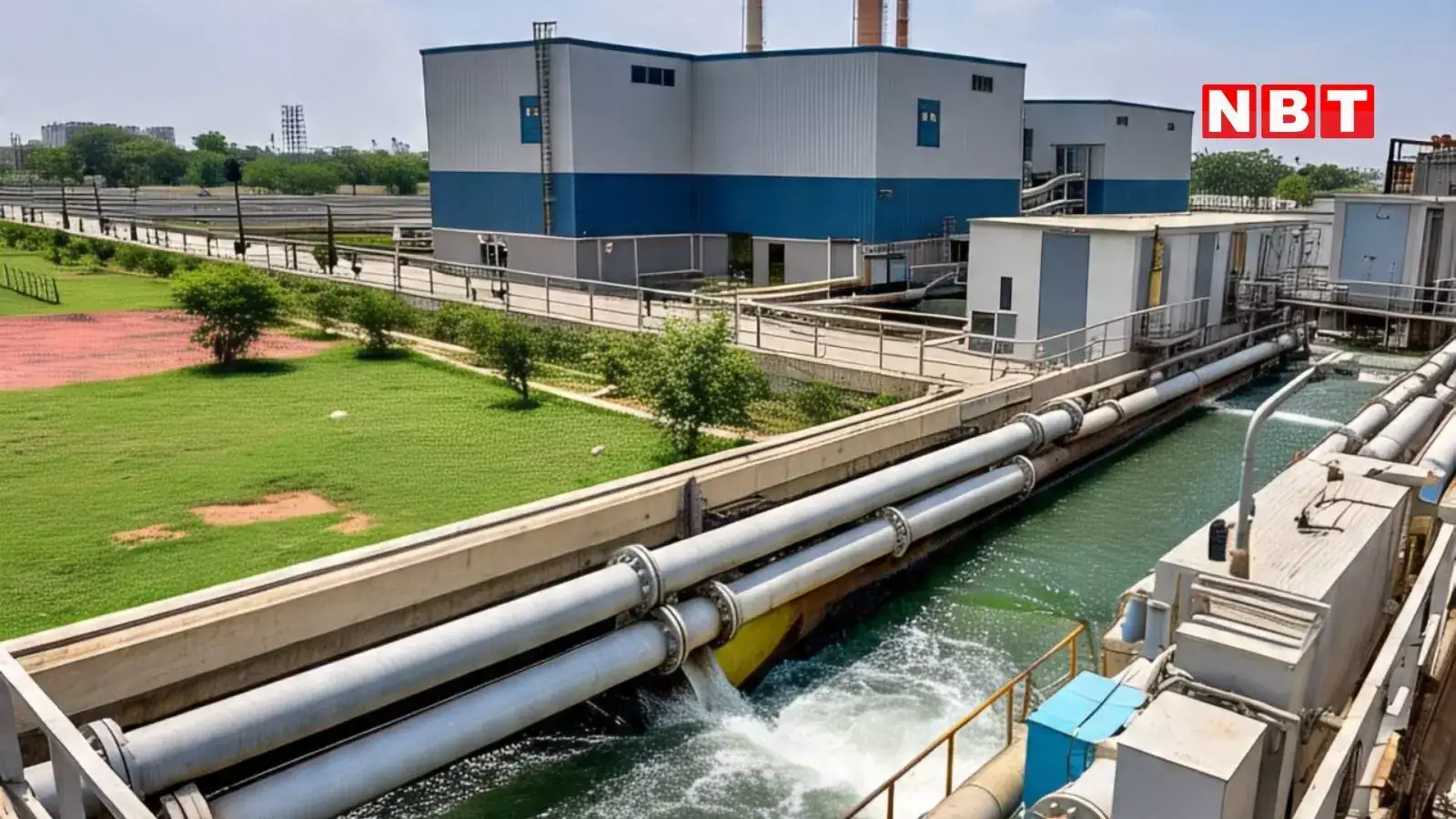 अब निर्माण के लिए यूज करना होगा STP का पानी, ग्राउंड वॉटर बचाने की ...