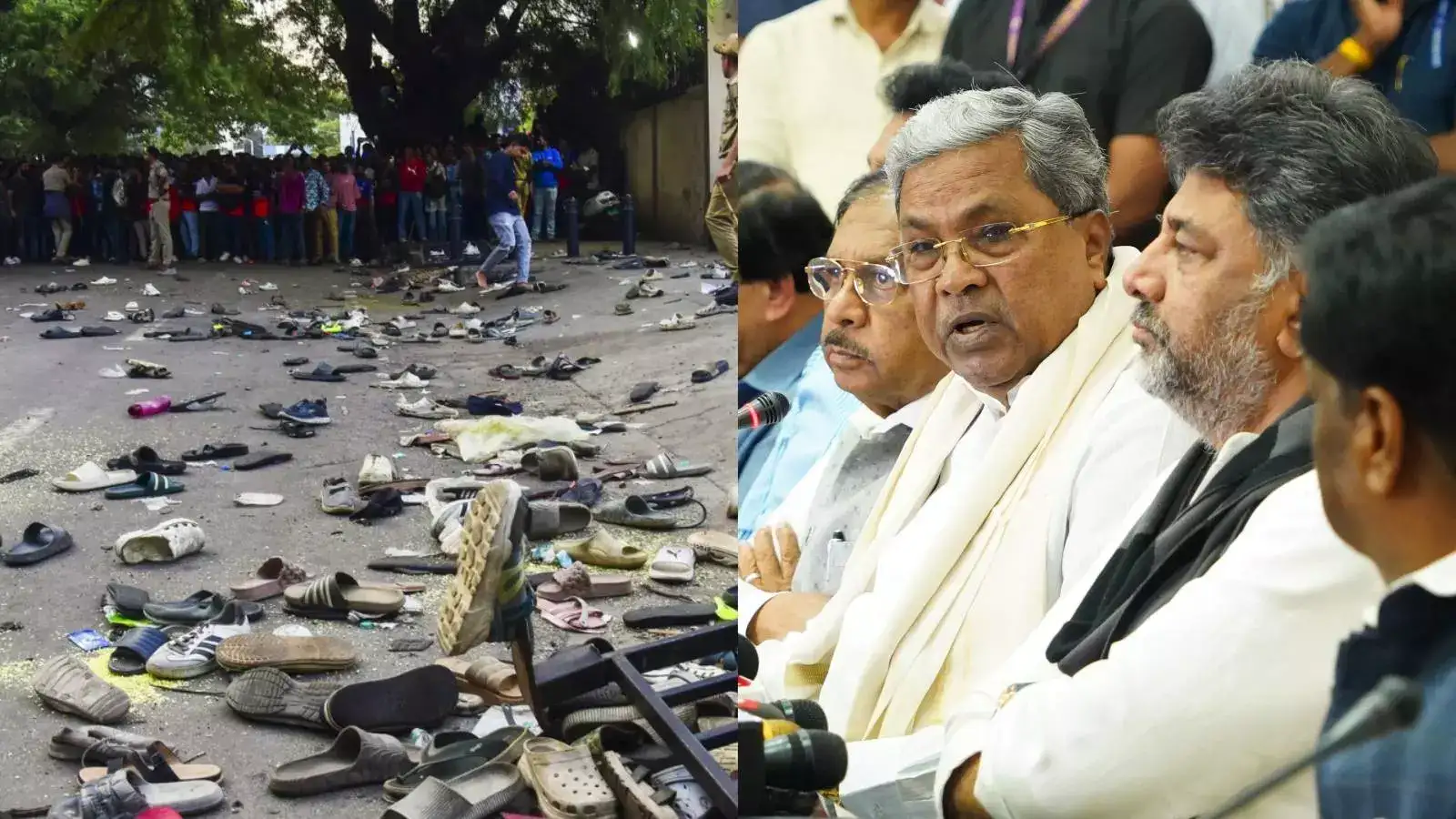 ಆರ್‌ಸಿಬಿ ಸಂಭ್ರಮಾಚರಣೆ ಕಾಲ್ತುಳಿತ,ಚಿನ್ನಸ್ವಾಮಿ ಸ್ಟೇಡಿಯಂ ಕಾಲ್ತುಳಿತ ...