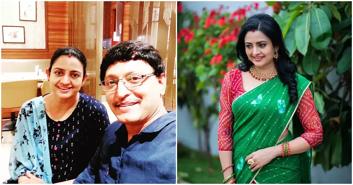 Indraja Absar Video,എല്ലാം ഭാര്യയുടെ ഇഷ്ടം പോലെയെന്ന് അബ്‌സര് ...