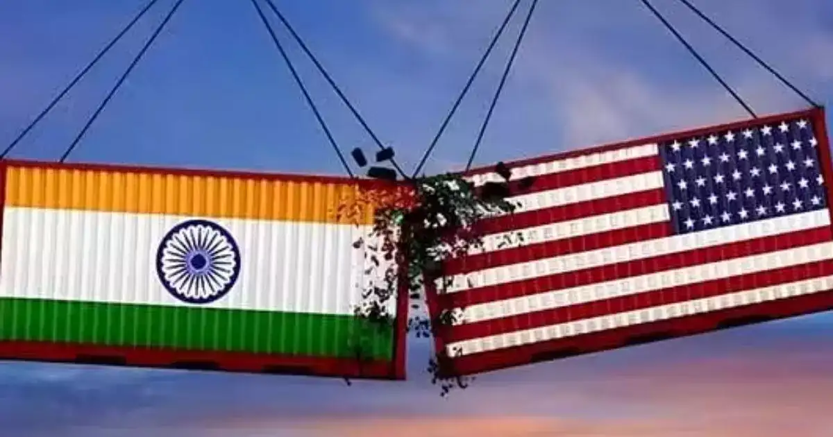 Trump Reciprocal Tariffs Impact on Indian Economic Growth, Exports ...