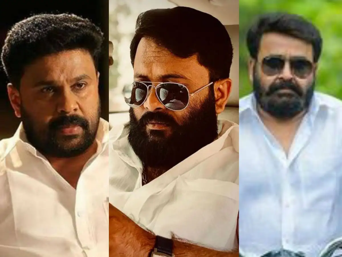 Actor Aju Varghese,'കമ്മരസംഭവത്തിലെ ദിലീപോ അതോ സ്റ്റീഫൻ നെടുമ്പള്ളിയോ ...