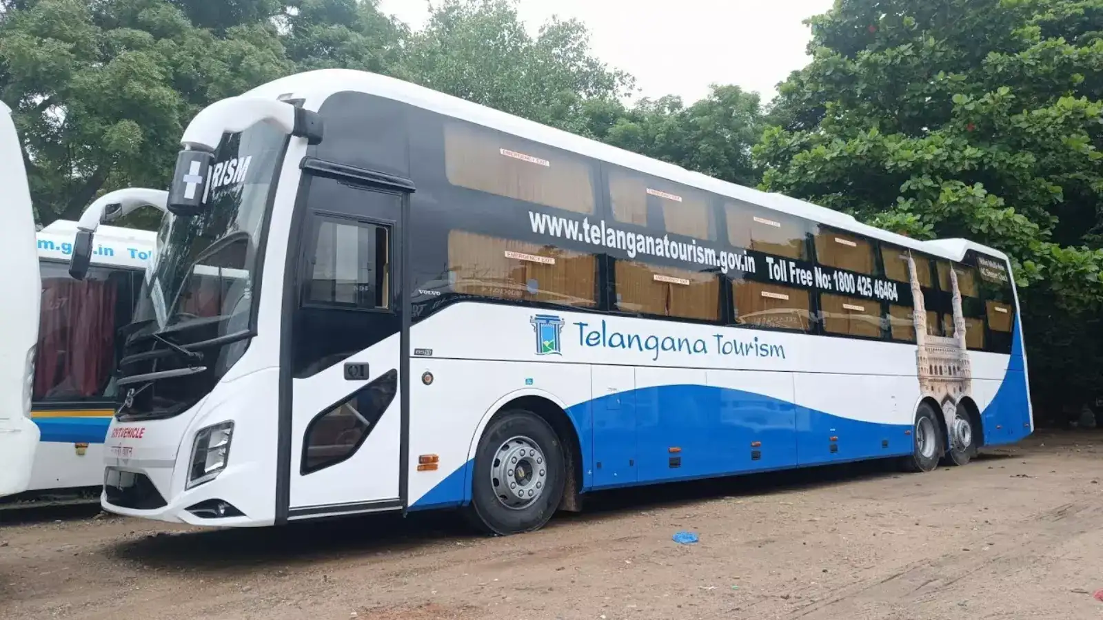 TSTDC Hyderabad To Arunachalam Tour Packages,హైదరాబాద్ టూ అరుణాచలం ...