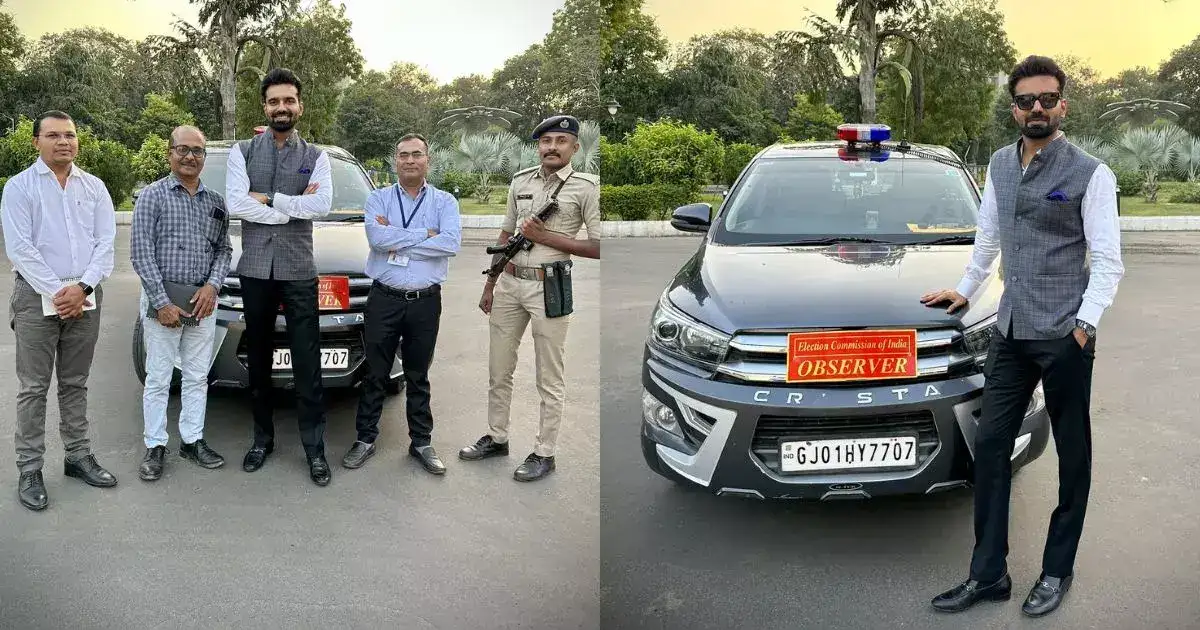 UP Administrative Officers: social media is attracting officers ias ips ...