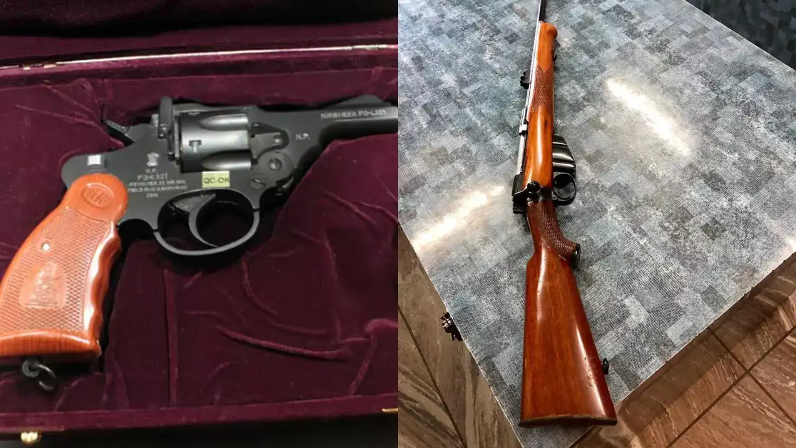 मुखिया जी की Gun! सरपंच को भी आराम से मिलेगा बंदूक-राइफल का लाइसेंस ...