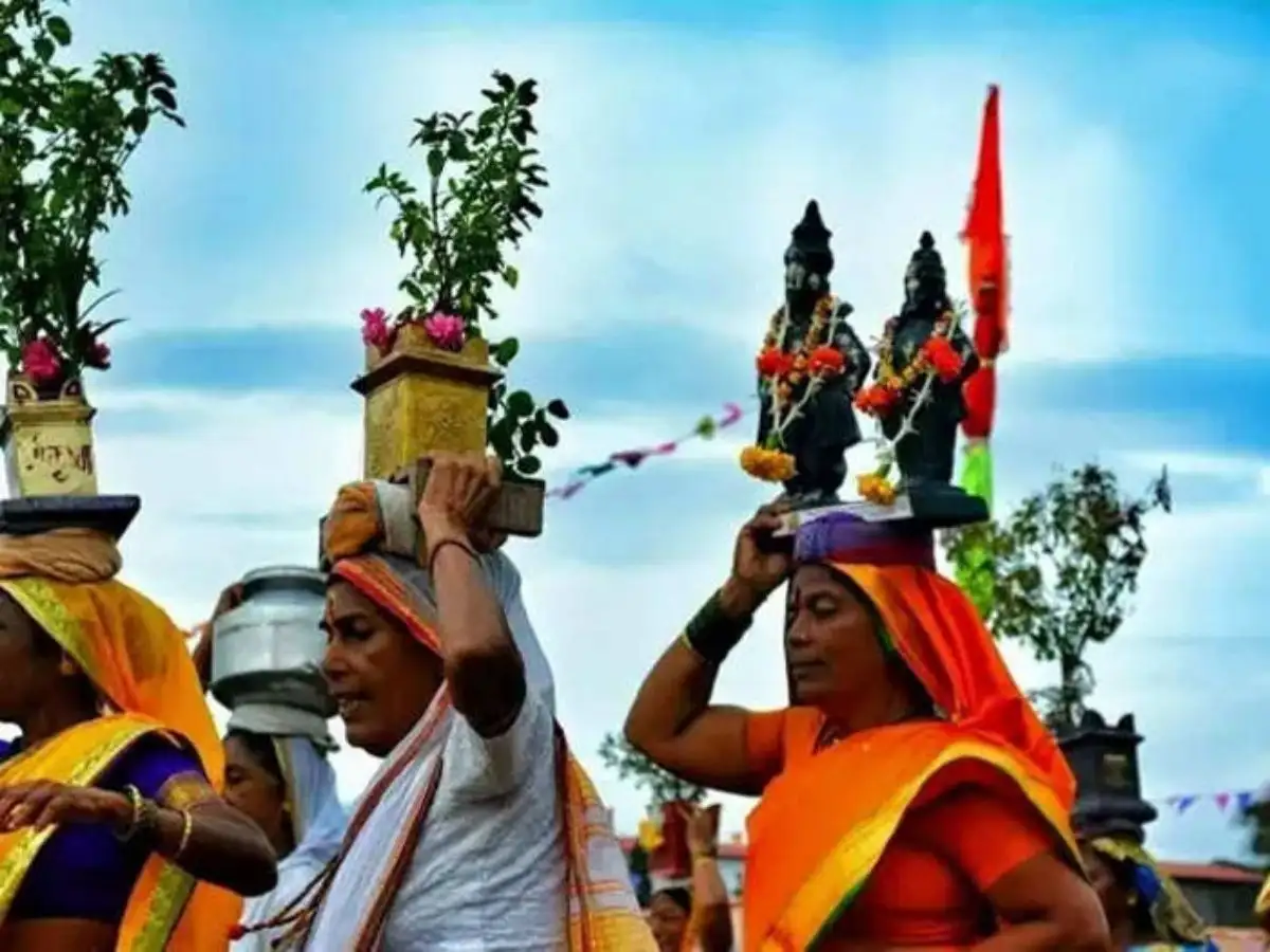 Coronavirus India Ashadhi Vari 2021 Vitthal Vari Ashadhi Vari ...