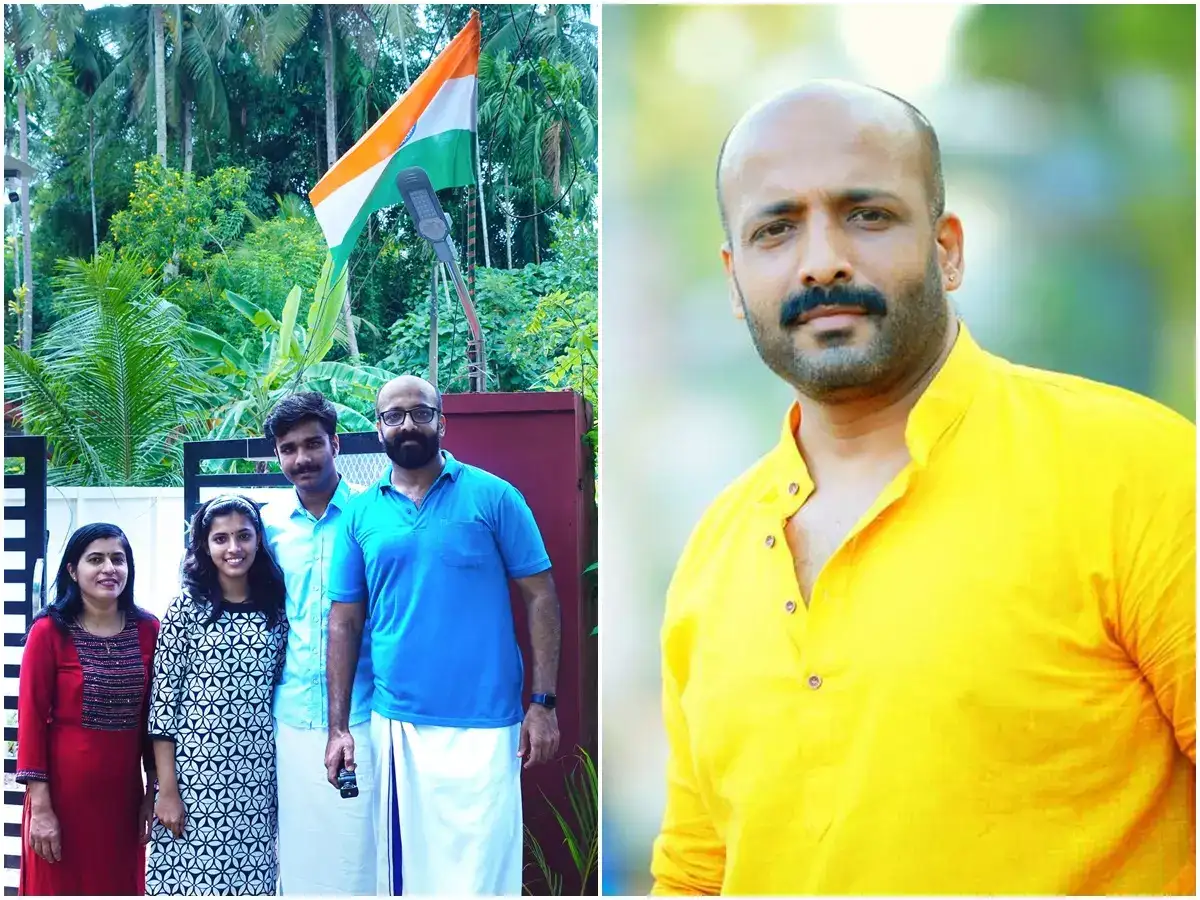 ഇത് ചെയ്യാന്‍ കാരണം അഭിരാമി! മകള്‍ക്കൊപ്പം എംബി പത്മകുമാറിന്റെ വീഡിയോ ...