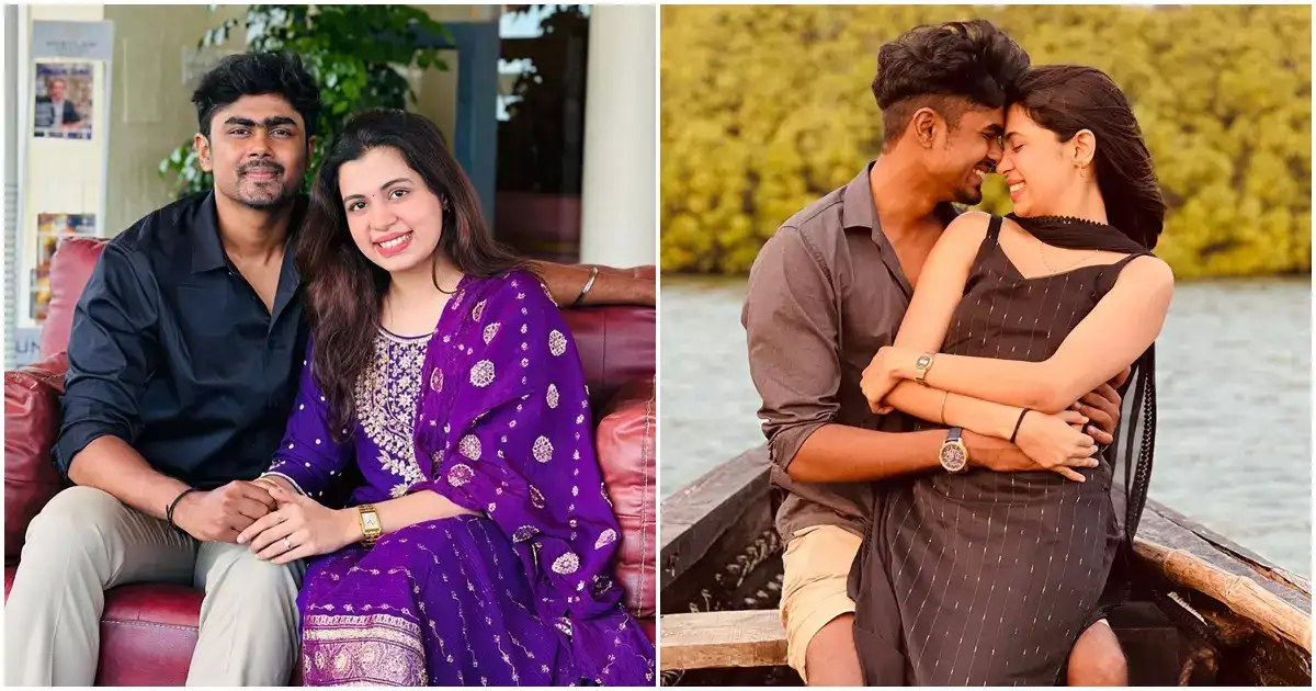 Diya Krishna Aswin Dance Video,പെണ്ണും ചെക്കനും പൊളി വൈബിലാണ്! കല്യാണം ആഘോഷിക്കാനെത്തിയ ...