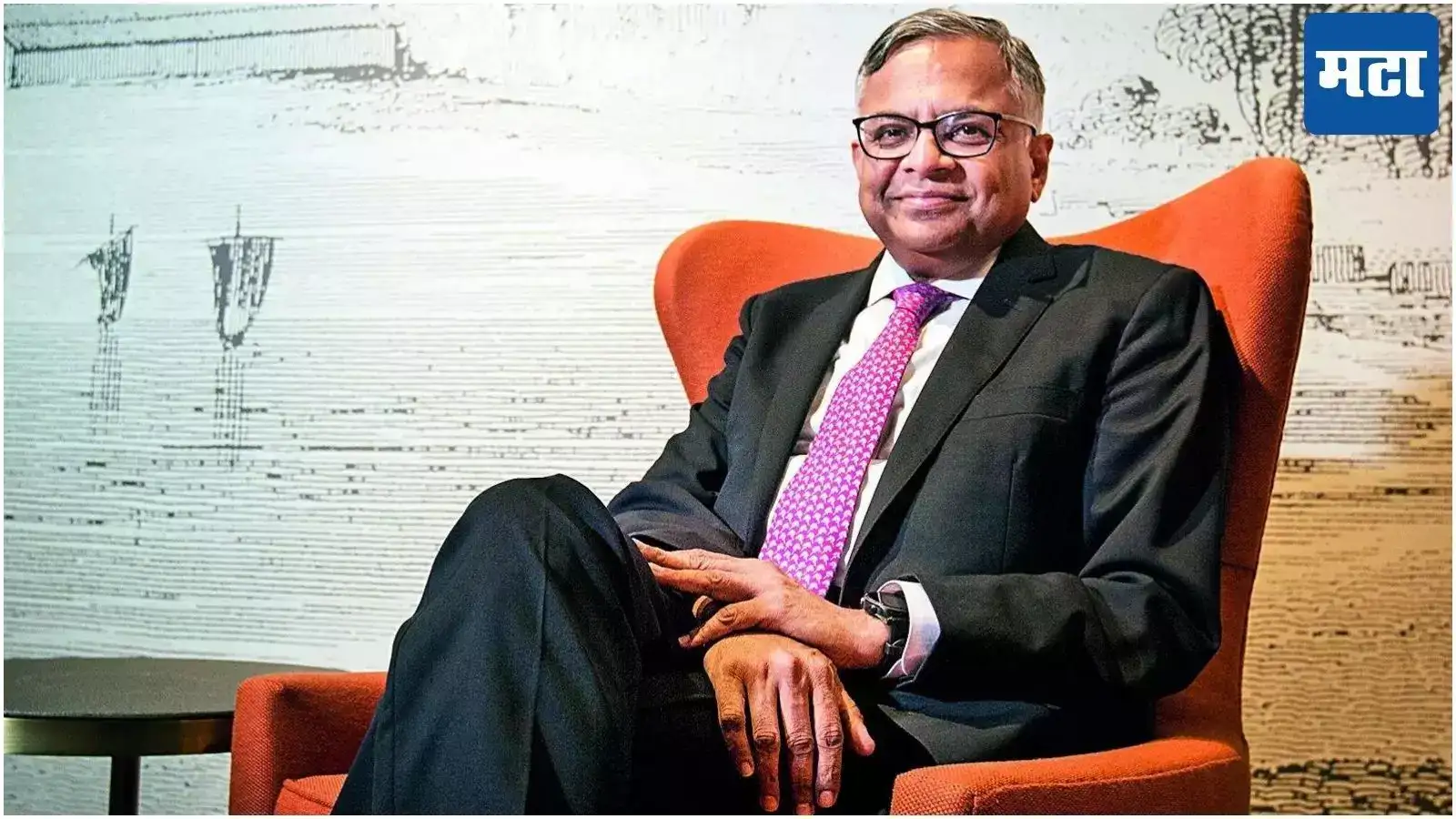 N Chandrasekaran TATA Sons Salary 2025; 12000 कर्मचाऱ्यांना नारळ ...