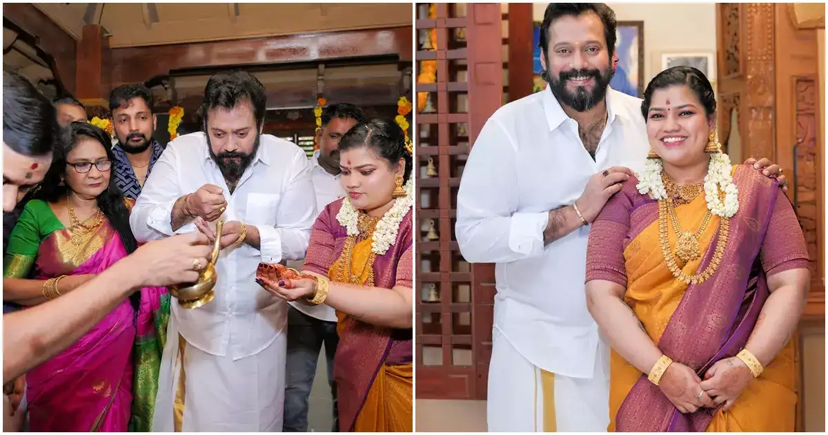 Actor Munna Wishes To Bala Wedding,നന്‍പന് ഹാപ്പി മാരീഡ് ലൈഫ്! ബാലയ് ...